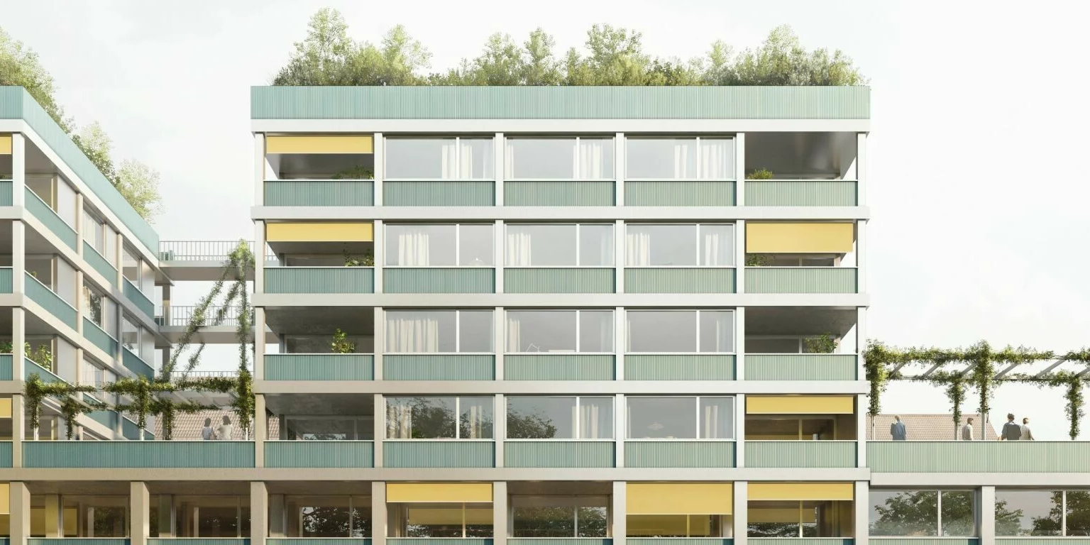 Siegerprojekt für Bahnhofareal Horgen Oberdorf steht fest – immo!nvest – Die Plattform für ...