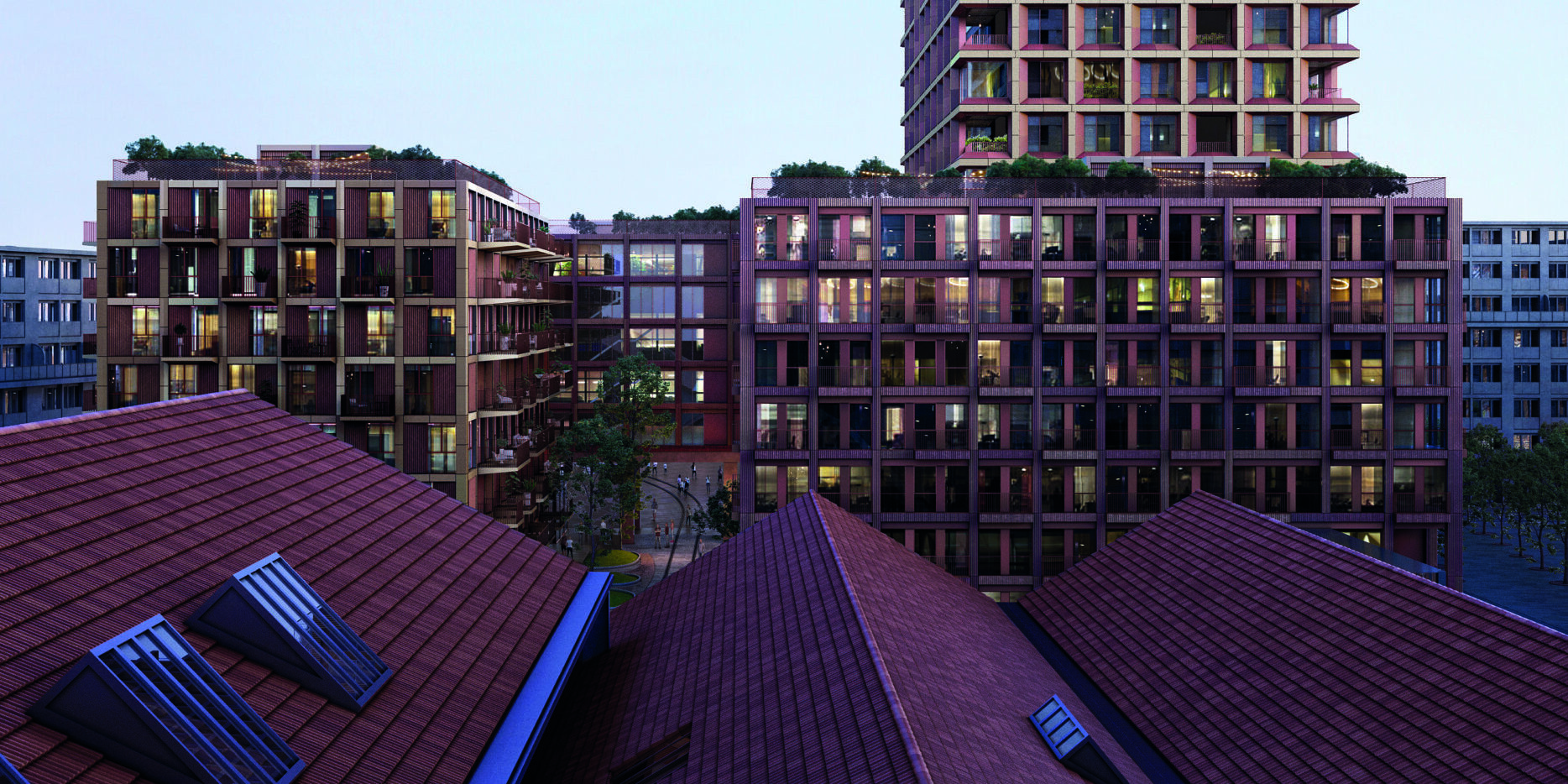 Die neue Lokstadt: Urban, vielseitig, geschichtsträchtig – immo!nvest – Die Plattform für ...