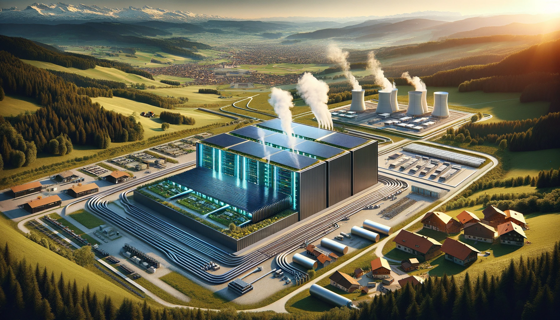 Renercon leads preliminary project for waste heat recovery in Beringen ...