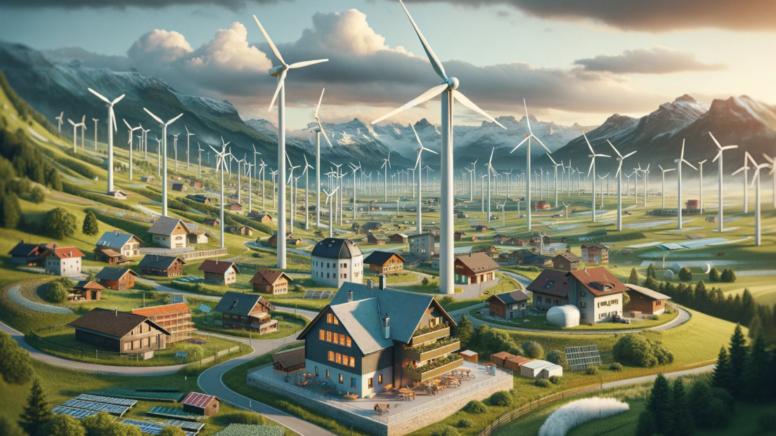 Umbrella organisation founded for the expansion of small wind turbines ...