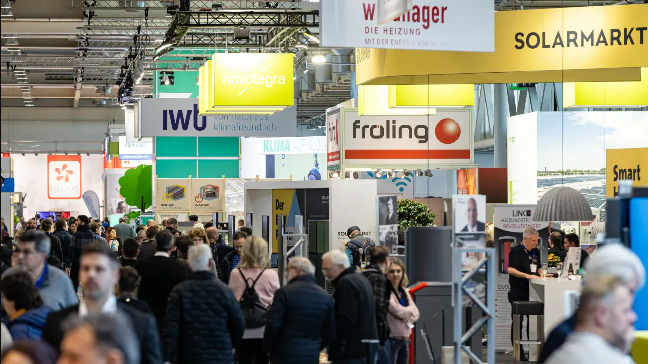 Ein erfolgreicher Treffpunkt der Baubranche - immo!nvest - Die Plattform für Standorte und ...