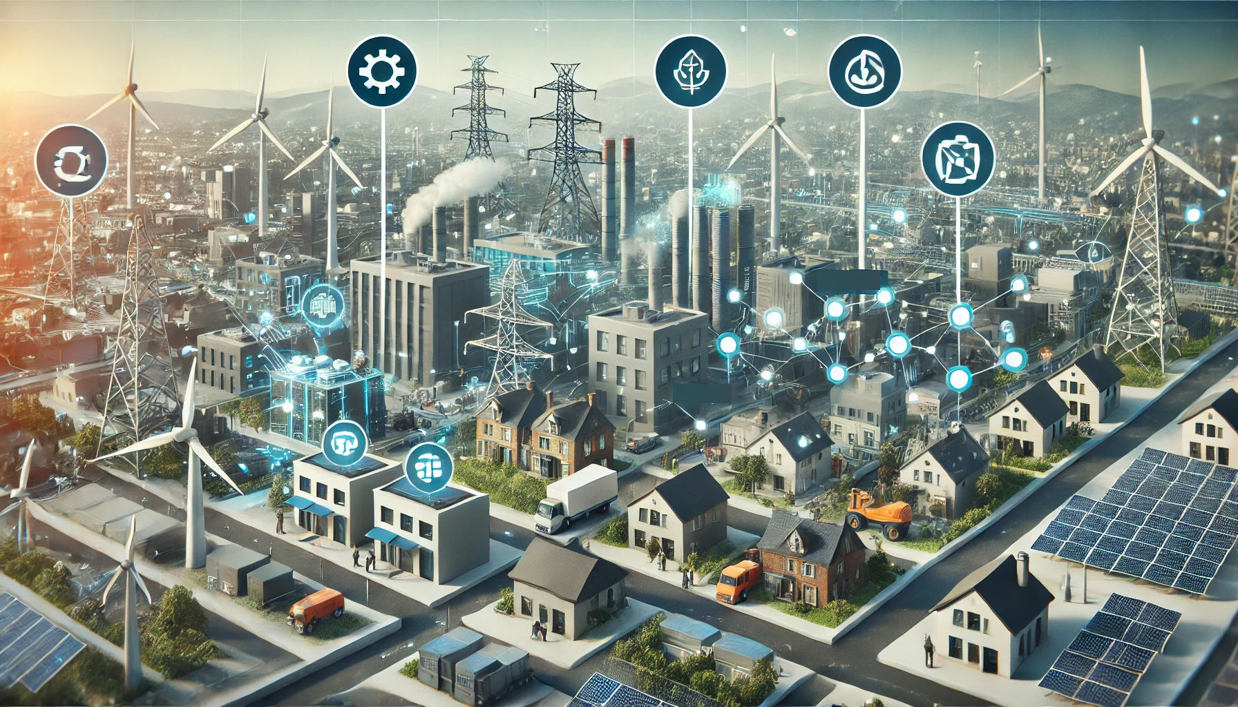 Swisspower launches platform for local electricity communities - immo ...