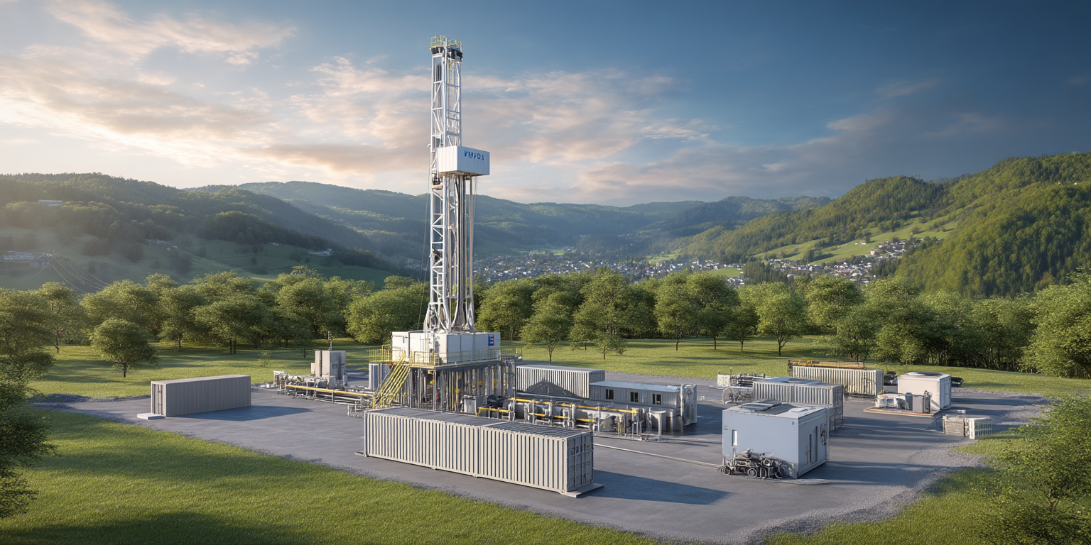 Haute-Sorne pilot project demonstrates usable geothermal reservoir ...