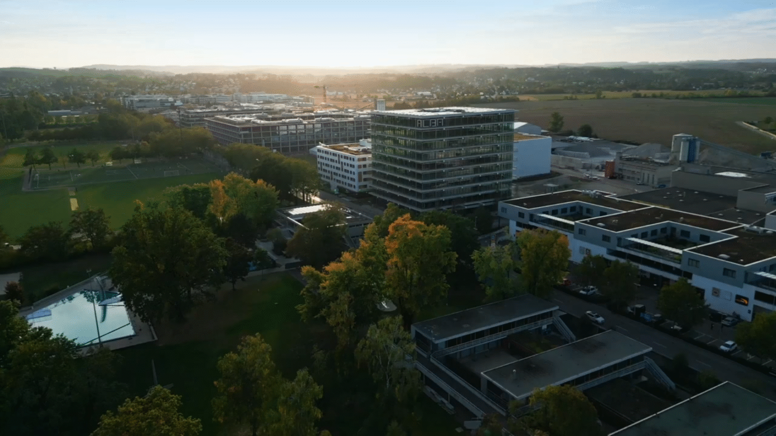 Switzerland Innovation Park Basel Area Main Campus - immo!nvest - Die ...