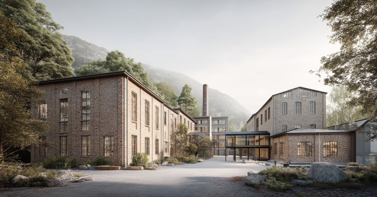 Le canton du Jura actualise son inventaire des friches industrielles ...